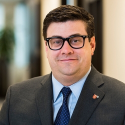 Robin Saliba - U15 Group of Canadian Research Universities