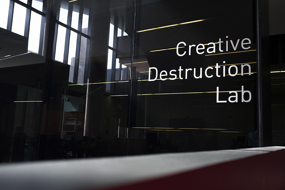 Creative Destruction Lab launches COVID 19 lab - U15 Canada