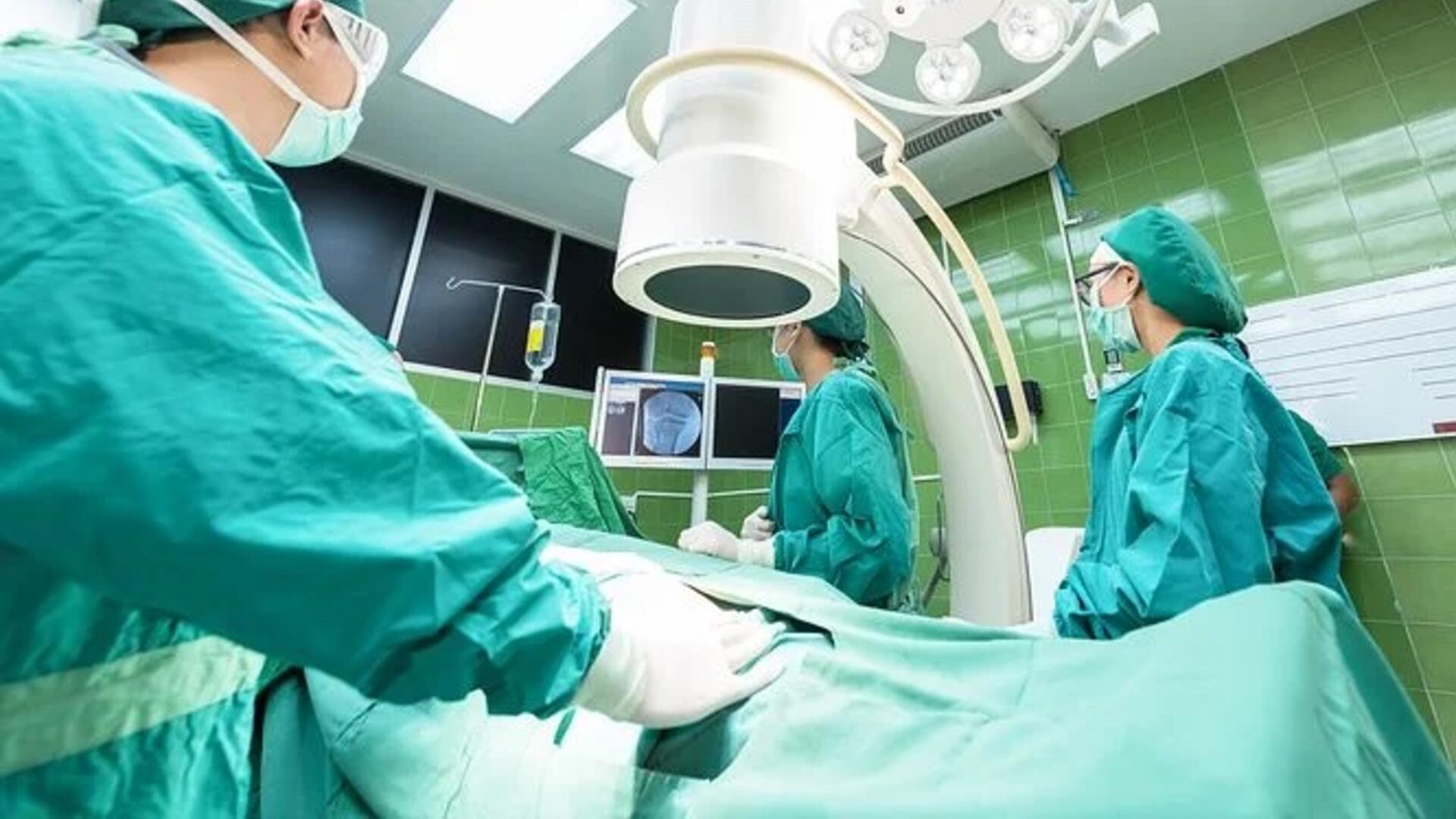 Using AI to clear elective surgery backlog during COVID-19 pandemic ...