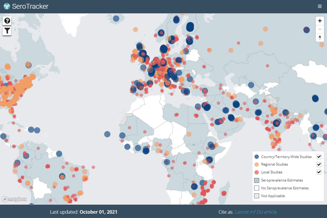 Student-built dashboard aims to more accurately track global COVID-19 ...