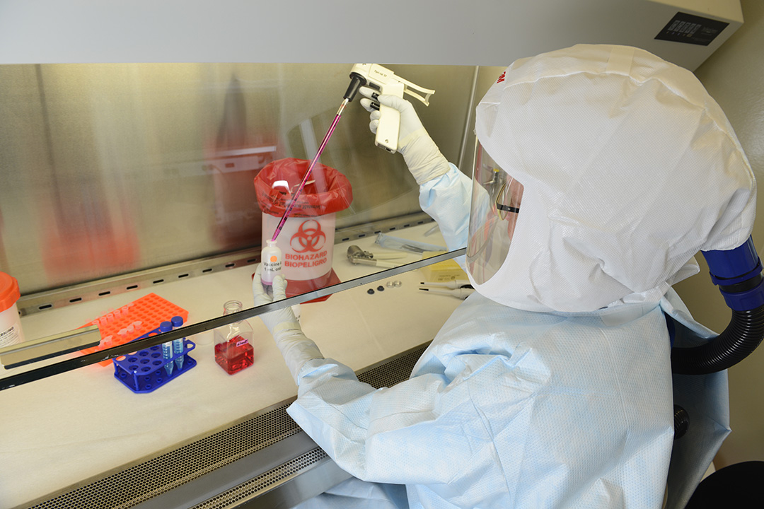 USask s VIDO-InterVac and the National Research Council of Canada ...