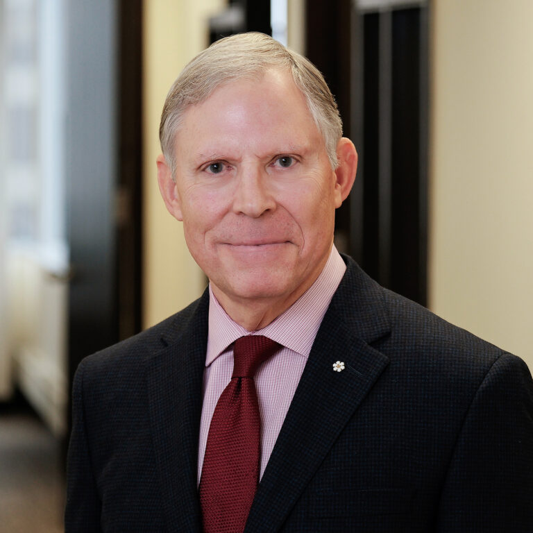 James Hammond - U15 Group of Canadian Research Universities