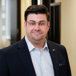 James Hammond - U15 Group of Canadian Research Universities