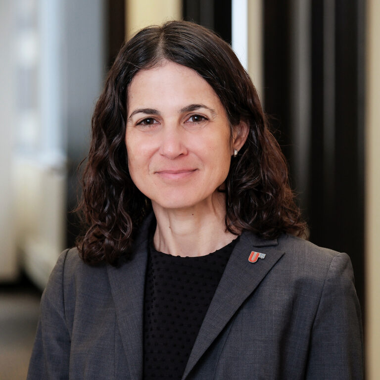 Robin Saliba - U15 Group of Canadian Research Universities